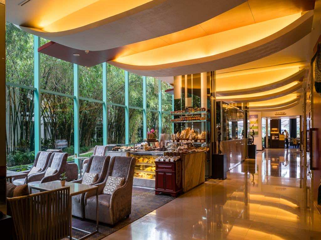 Chatrium Hotel Riverside Bangkok - Absolute Asia Travel