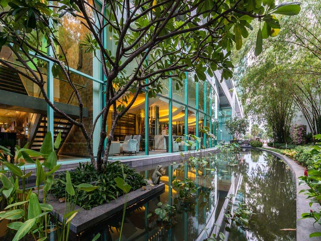 Chatrium Hotel Riverside Bangkok - Absolute Asia Travel
