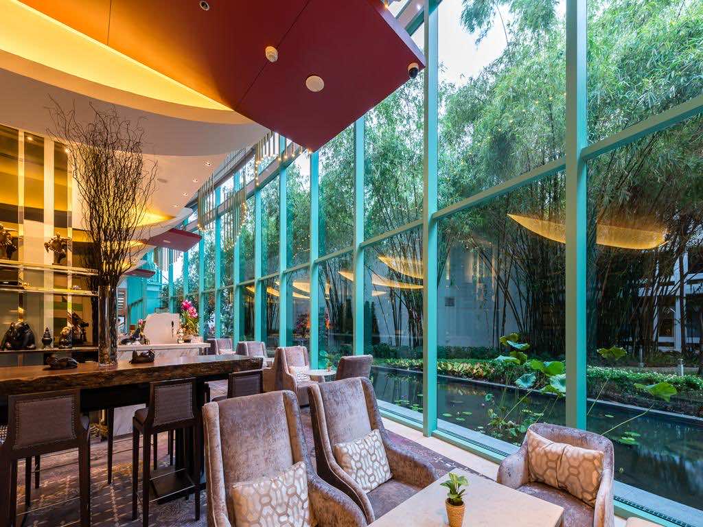 Chatrium Hotel Riverside Bangkok - Absolute Asia Travel