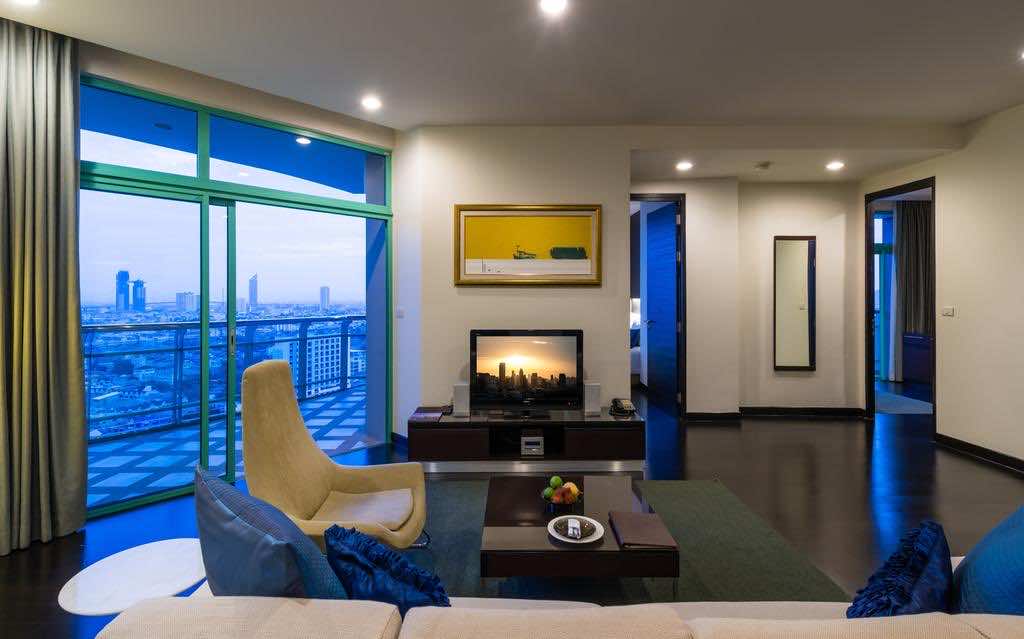 Chatrium Hotel Riverside Bangkok - Absolute Asia Travel