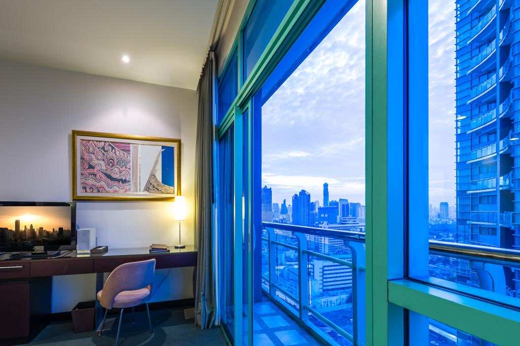 Chatrium Hotel Riverside Bangkok - Absolute Asia Travel