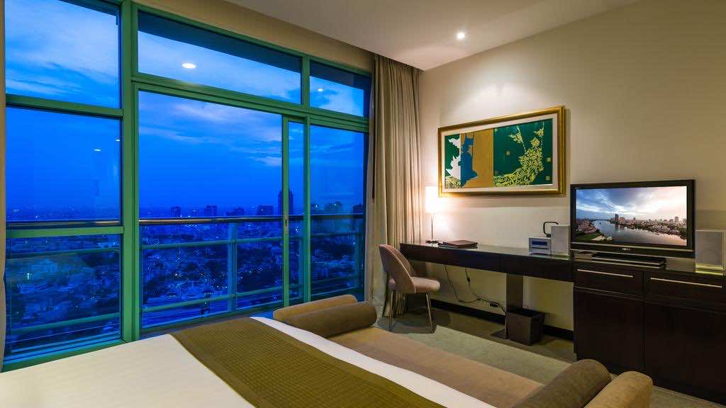 Chatrium Hotel Riverside Bangkok - Absolute Asia Travel