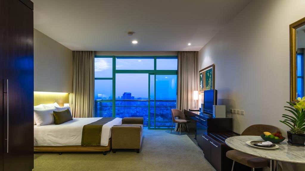 Chatrium Hotel Riverside Bangkok - Absolute Asia Travel