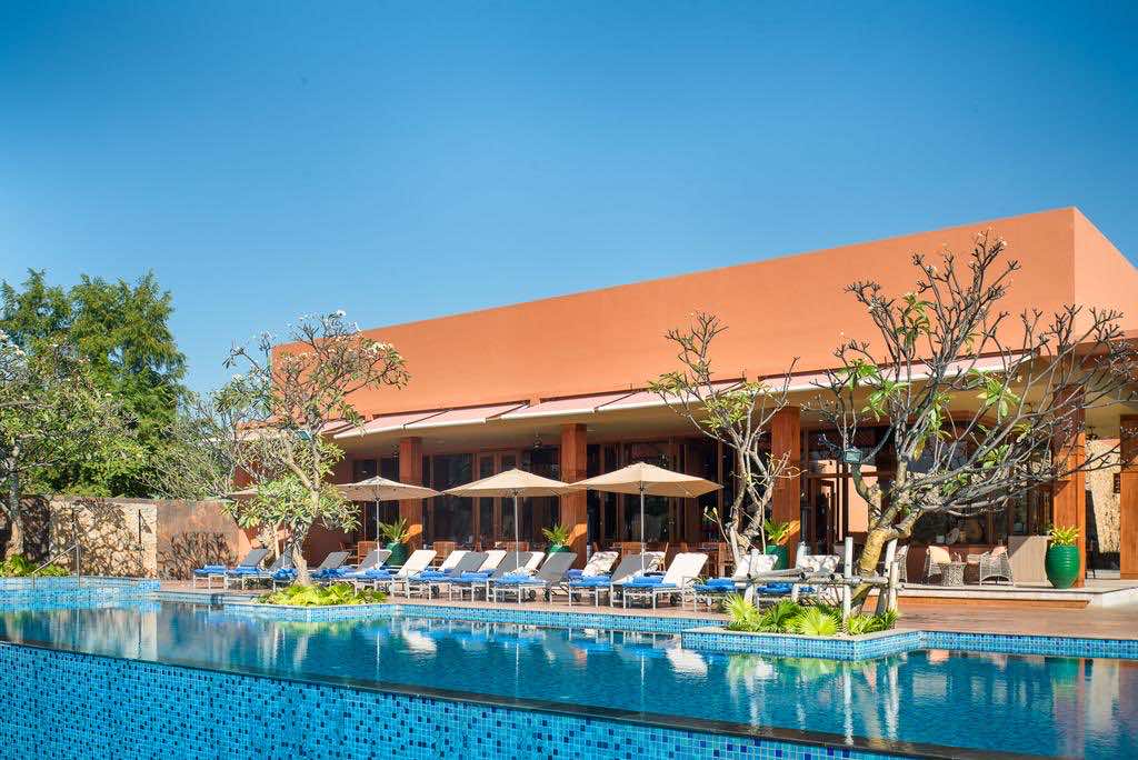 Novotel Inle Lake Myat Min - Absolute Asia Travel